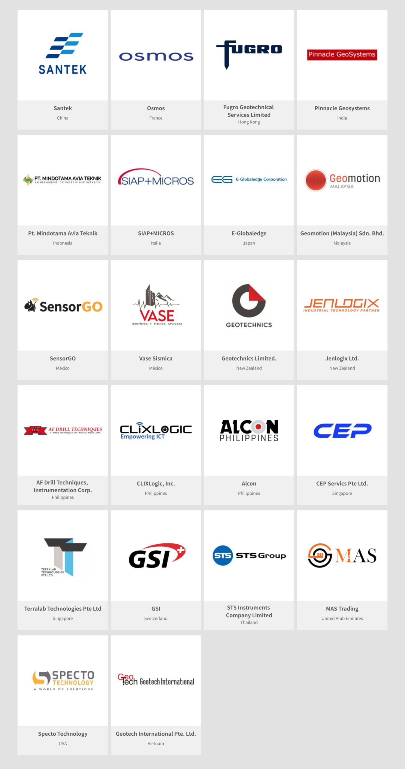 Global Partners - Sanlien Technology